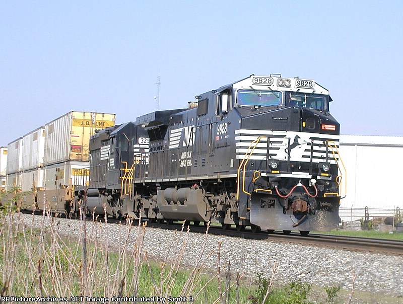 NS 9828